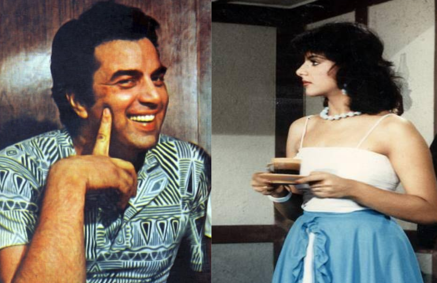 When Sunny Deol's father Dharmendra talked about eating his co-star ...