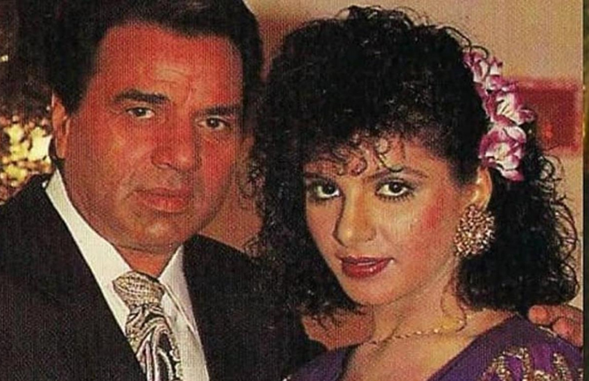 When Sunny Deol's father Dharmendra talked about eating his co-star ...