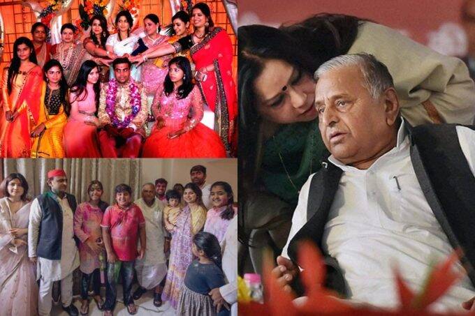 Mulayam Singh Yadav Second Wife Sadhana Gupta