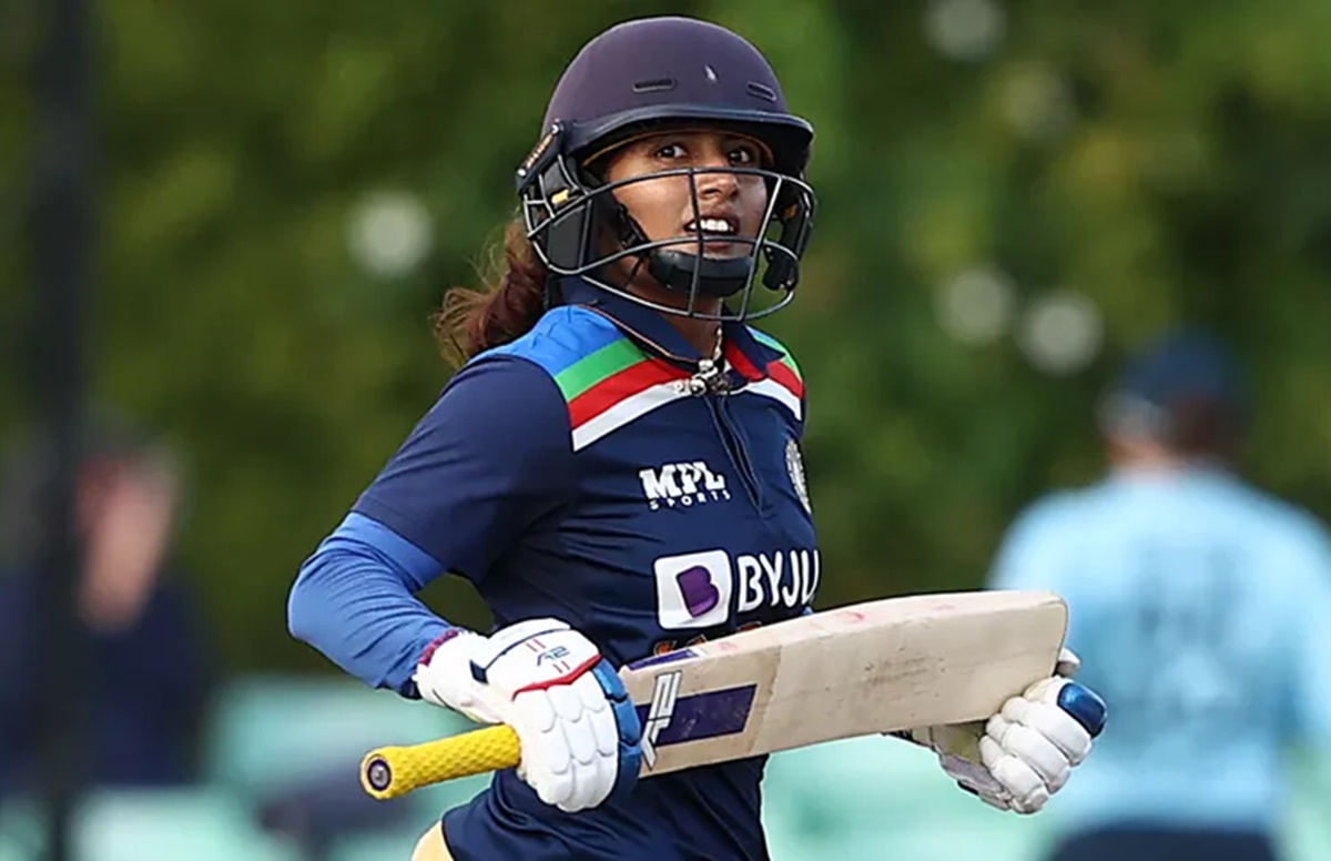 ICC ODI Ranking: मिताली राज 22 साल में 8वीं बार टॉप पर पहुंचीं, युवा ...