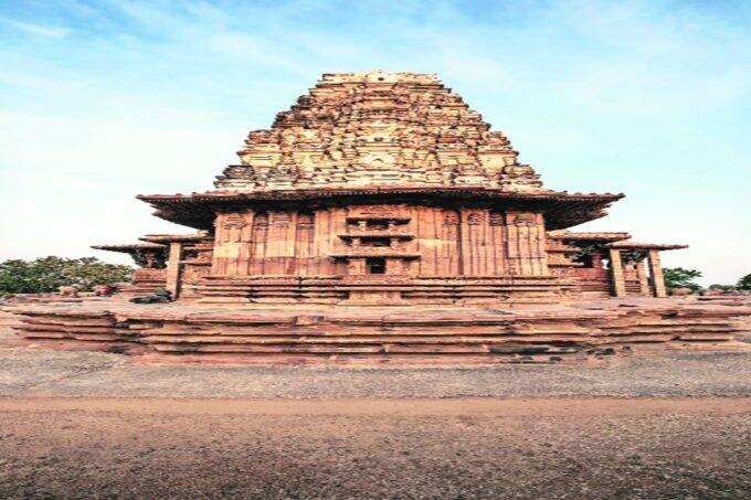 Kakatiya Rudreshwar Temple Included in UNESCO World Heritage- काकतीय ...