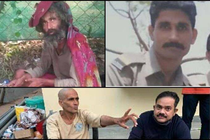 Know How An Inspector Become Beggar Story of Loss Police Officer Manish ...