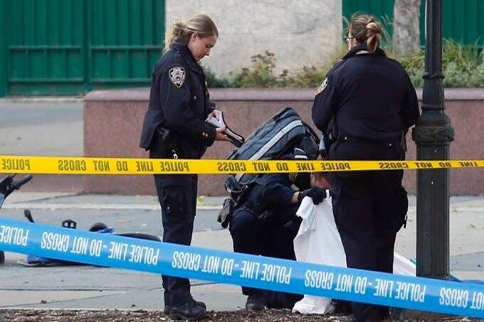 Man Eater Police Officer in New York Who Accused of Murder and Human ...