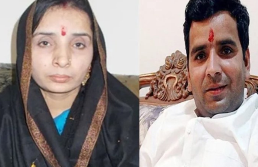 Sandhya Yadav the first daughter came out of Mulayam Singh Yadav ...