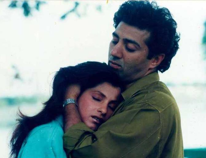 Dimple Kapadia Vs Dharmendra: When Sunny Deol Father did bold intimate ...