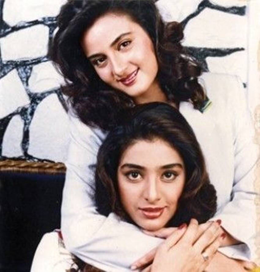 Muslim Actress Hindu Huband: Tabu And farah naaz fell in love with Married Actors, one did two ...