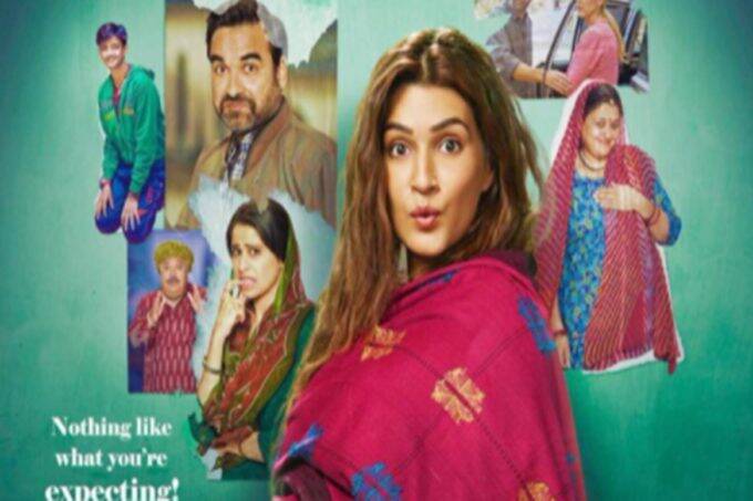 Mimi Movie Review: Pankaj Tripathi Kriti Sanon movie is a conflict ...