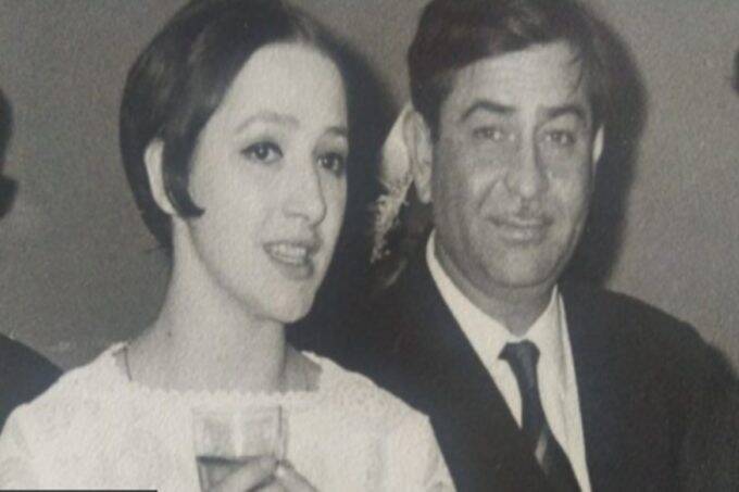 Raj Kapoor was impressed by the Russian actress ballet dance This is ...