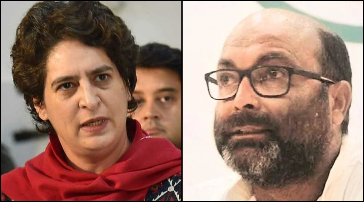 AICC members resign from Congress Slams Ajay Kumar Lallu Says complaint ...