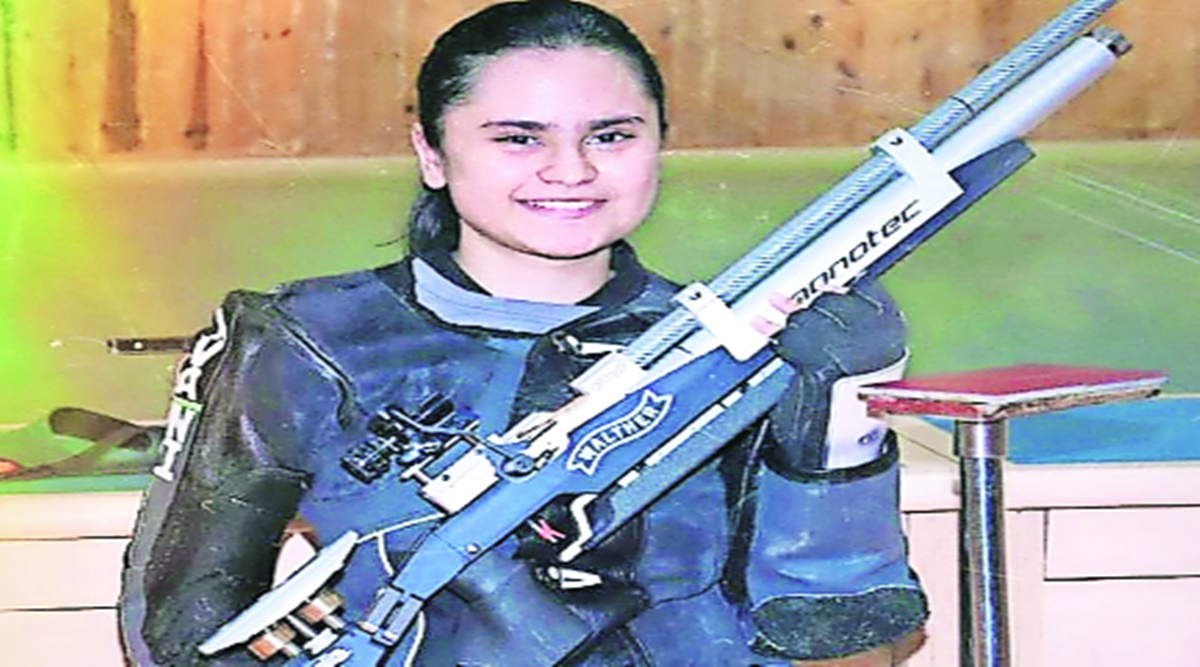 Avni Lekhara Spine injury could not deter the spirits-अवनि लेखरा ...