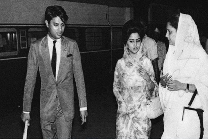 Jyotiraditya Scindia Father Madhav Rao Scindia Marriage With Royal ...