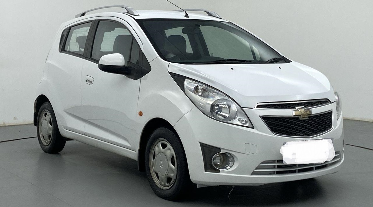 Second Hand Chevrolet Beat In 1.2 Lakh With Zero Down Payment And 6 ...