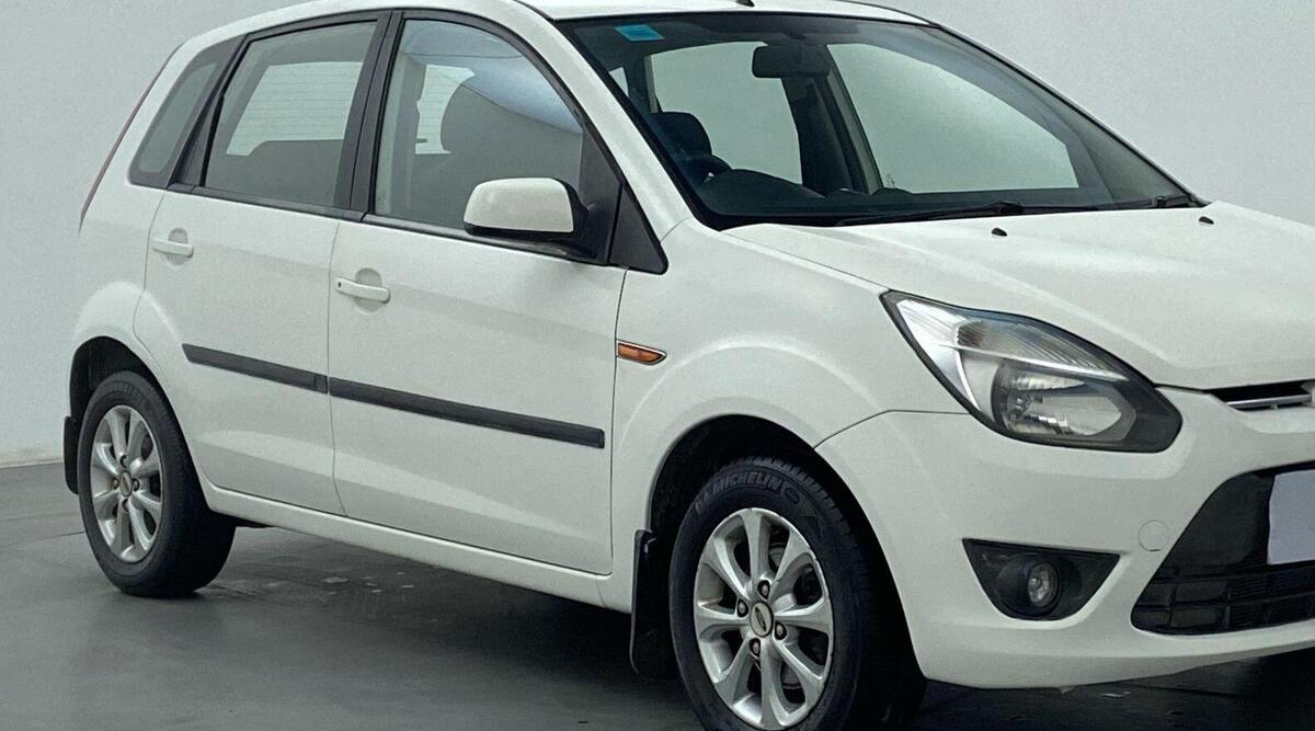 Second Hand Ford Figo in 1.6 Lakh with Zero Down Payment and EMI Plan ...