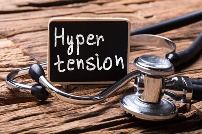 Healthy and unhealthy blood pressure ranges chart hypertension high bp ...