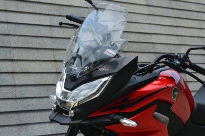 Honda NX 200 adventure bike launched on August 19 know full details ...