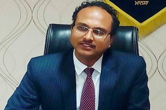 UPSC: Success story of Virendra Kumar Sharma who secured AIR 4 in his ...