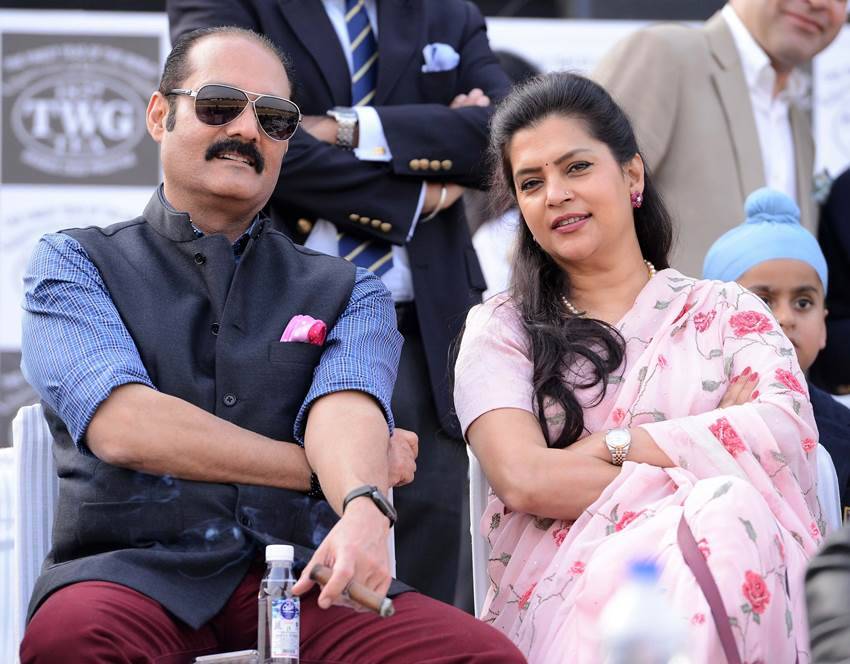 Jyotiraditya Scindia Sister Chitrangada Singh is 4 years yoounger than ...