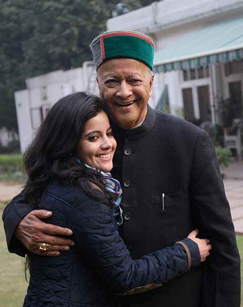 Jyotiraditya Scindia Sister Chitrangada Singh Daughter Mriganka Kumari ...