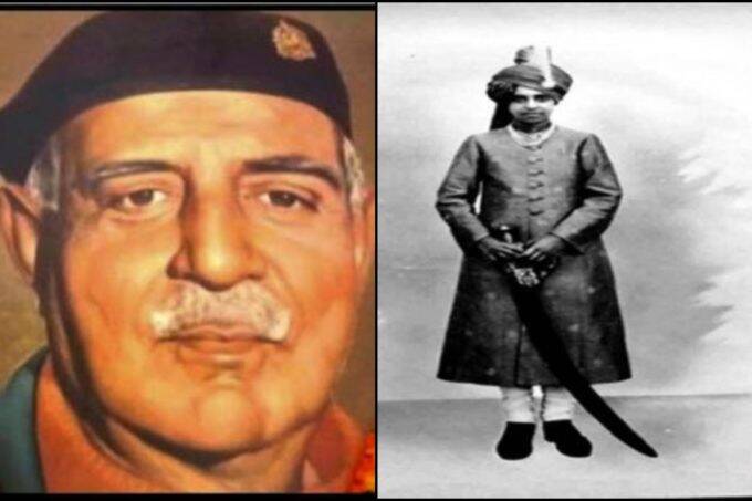 Raja Man Singh Biography Bharatpur Fake Encounter rajasthan Shiv Charan ...