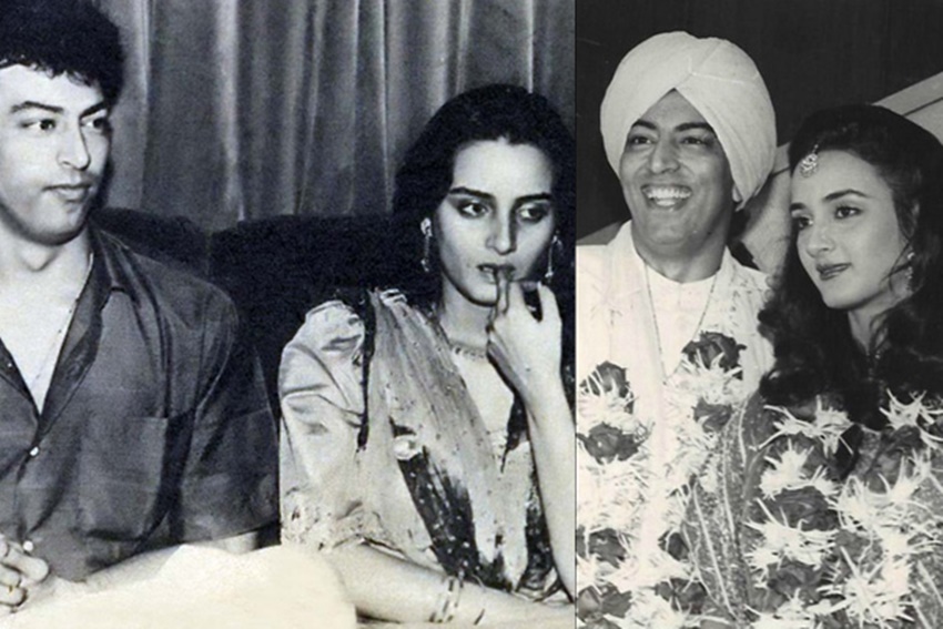 Muslim Actress married to Hindu Actors: From Sanjay dutt mother Sunil ...