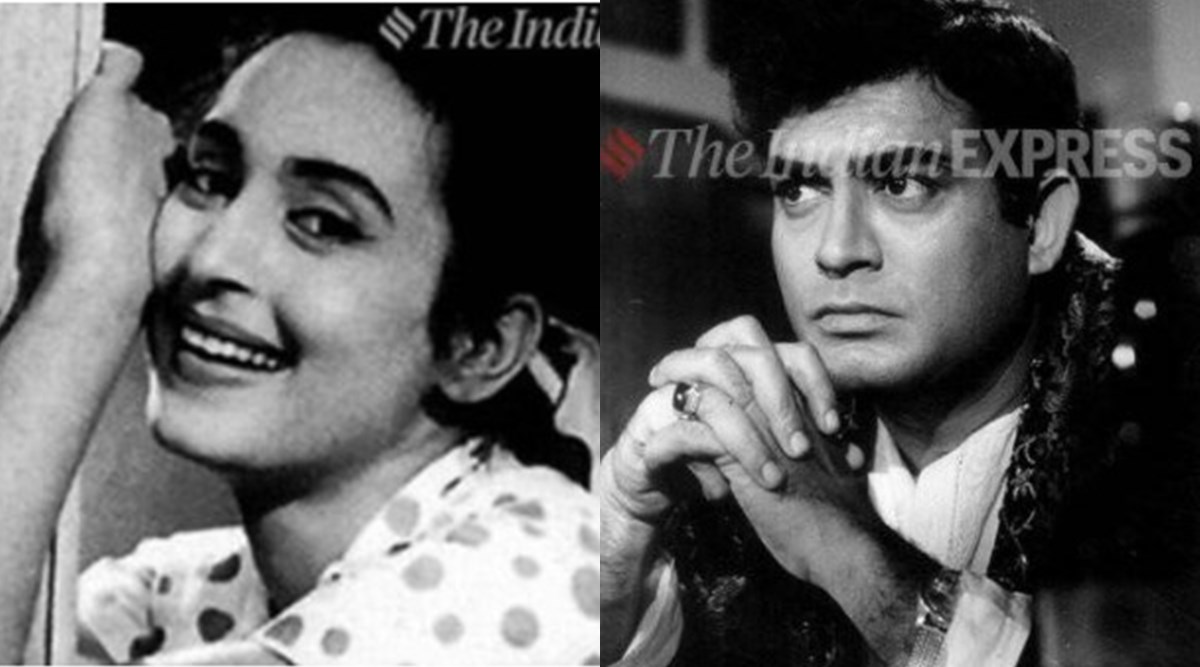 When Nutan slapped Sanjeev Kumar, the entire film set was stunned; read ...