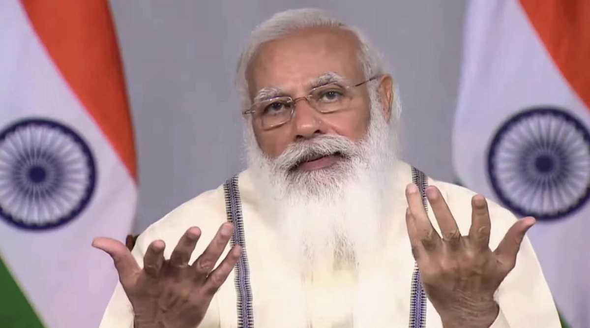 PM Modi Atul Karwal IPS Gujarat IPS officer to Modi During His chief ...