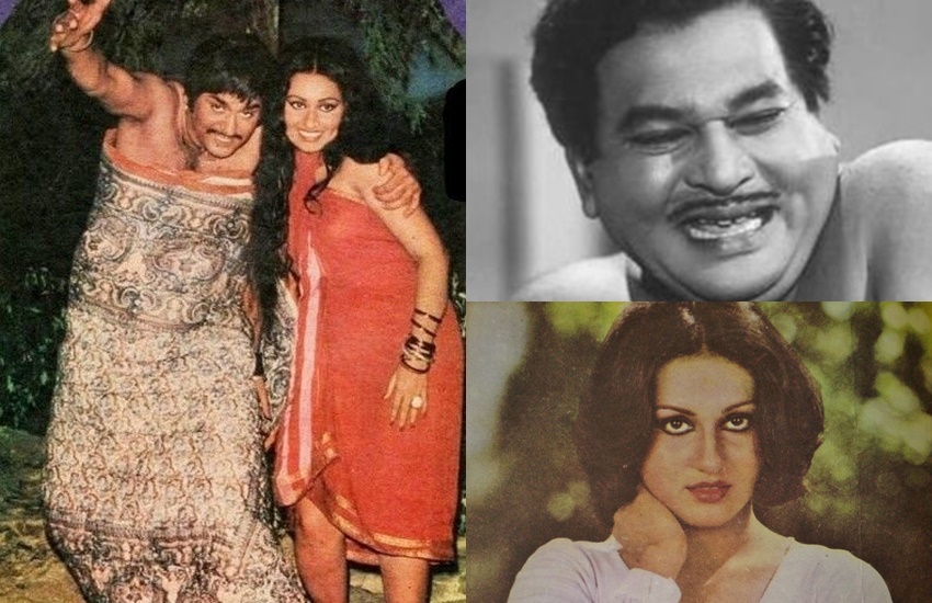 Reena Roy : When Shatrughan Sinha Actress Did bold intimate hot Scene ...