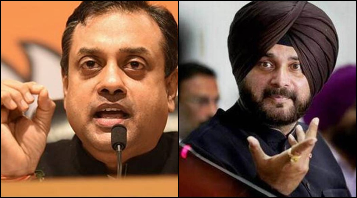 Sambit Patra, Navjot Singh Sidhu, BJP on Sidhu, Malwinder Mali, Pyare ...