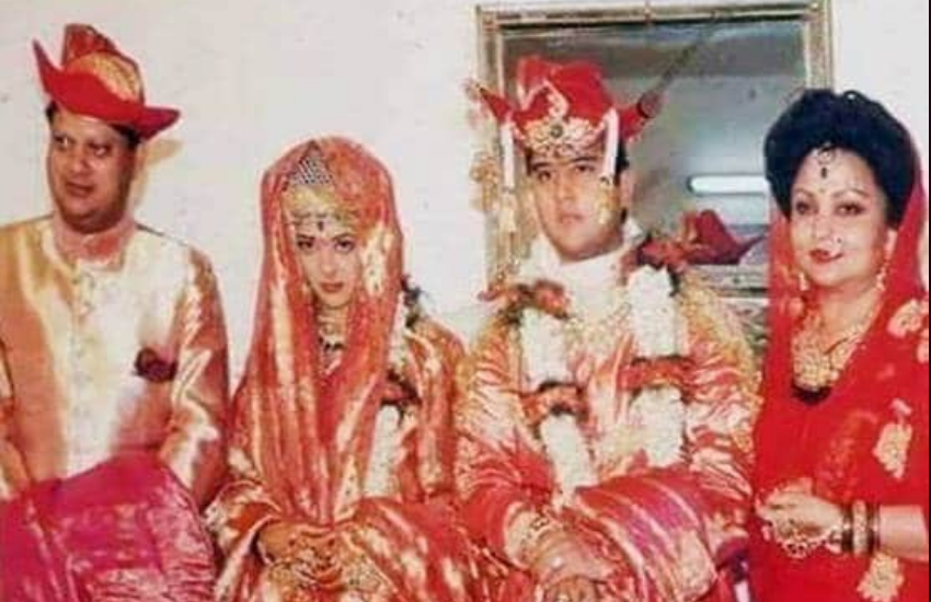 Madhavrao Scindia Madhavi Raje