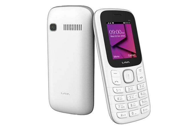 basic phone: Top 4 feature phone under 1000 keypad phone - Basic phone ...