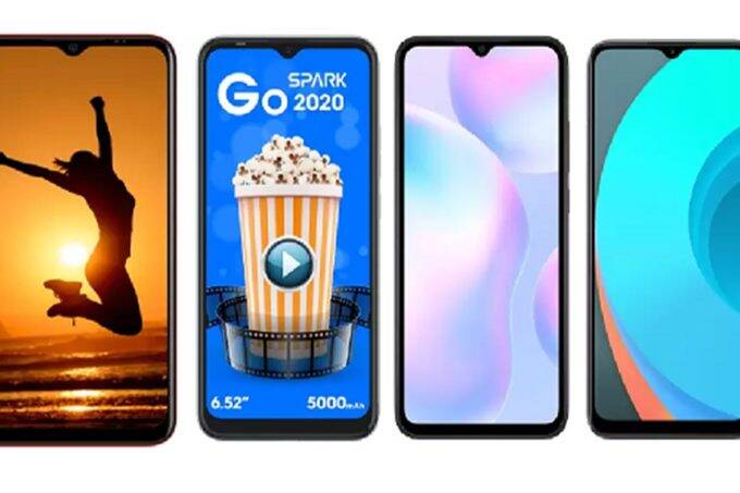 best phone under 7000, redmi phone under 7000, realme phone under 7000 ...