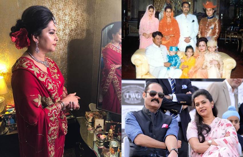 Jyotiraditya Scindia Sister Chitrangada Singh is 4 years yoounger than ...