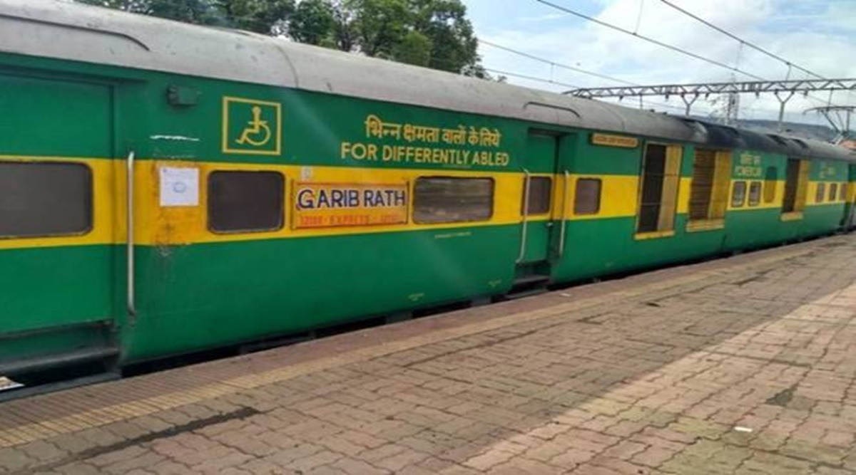 Will it be cheaper to travel in garib rath Economy class AC 3 coaches ...