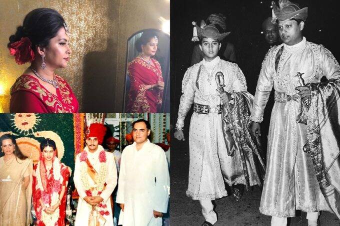 Jyotiraditya Scindia Sister Chitrangada Singh is married to royal ...