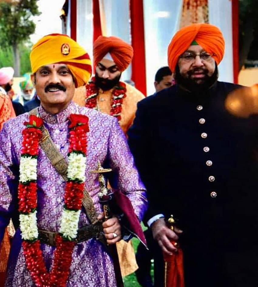 Jyotiraditya Scindia Sister Chitrangada Singh is married to royal ...