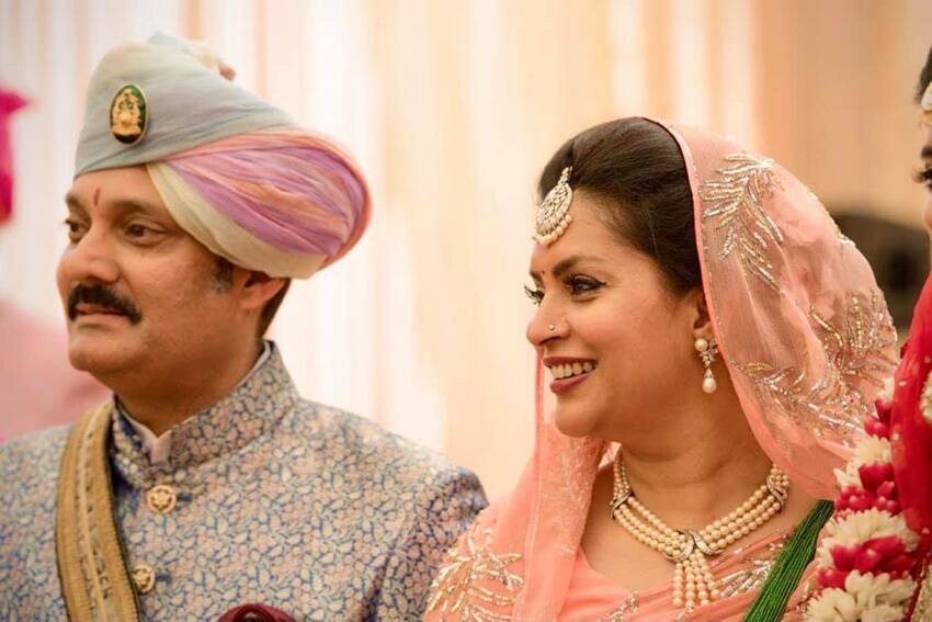 Jyotiraditya Scindia Sister Chitrangada Singh is married to royal ...