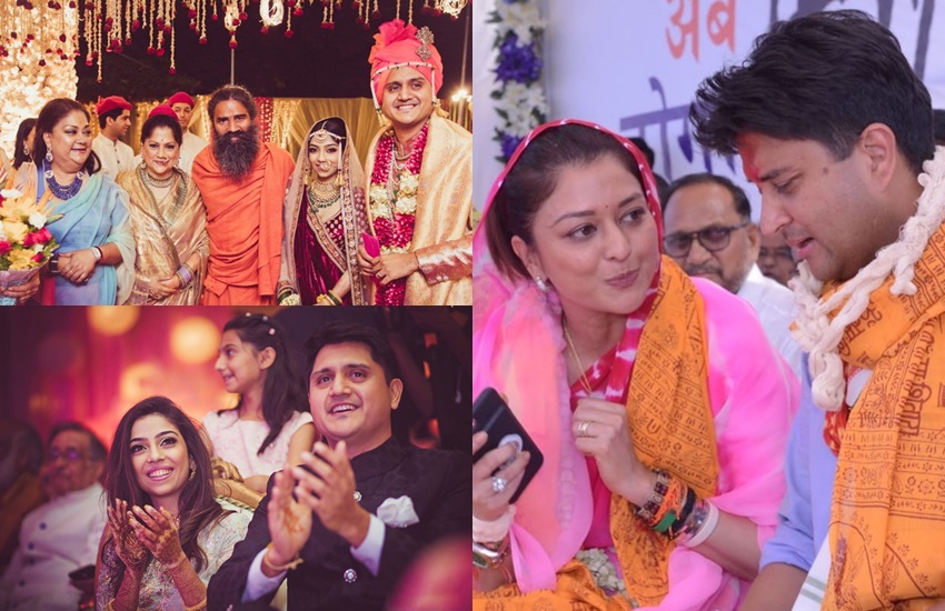 Jyotiraditya Scindia Vs Yashodhara Raje: Madhavrao Scindia Daughter in ...