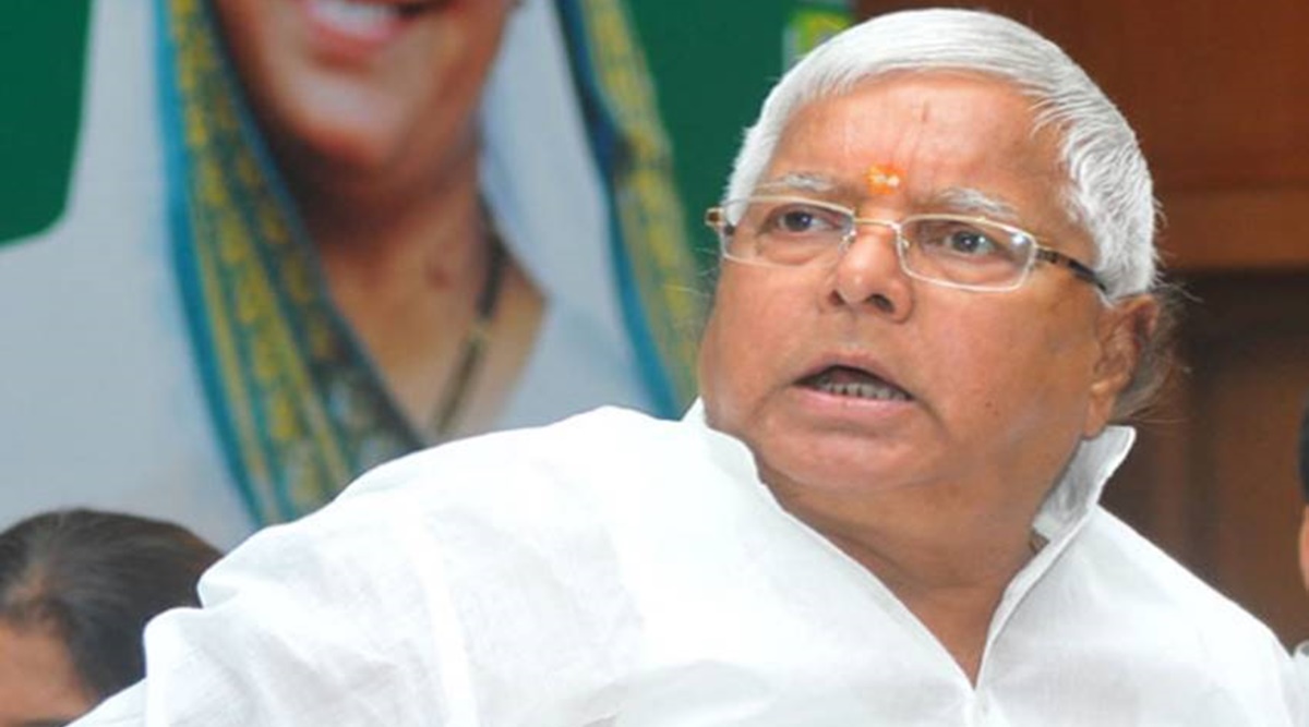 Lalu Prasad Yadav vs Narendra Modi, RJD chief had said to rajdeep ...