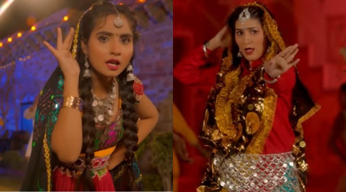 Haryanvi Gana, Sapna Choudhary Latest Song, Renuka Panwar: After the ...