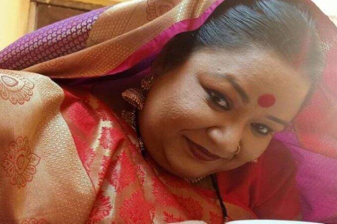 Bhabhiji Ghar Par Hain Amma ji AKA Soma Rathod Married At The Age Of 23 ...