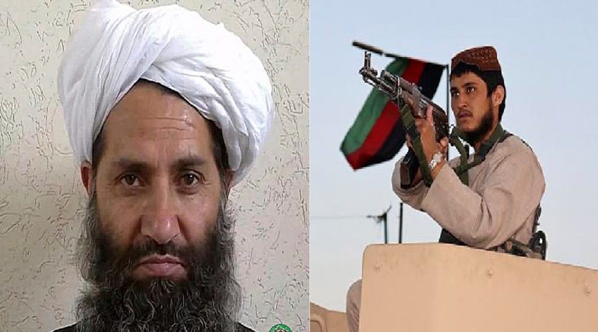 where is taliban supreme leader Hibatullah Akhundzada not seen after ...