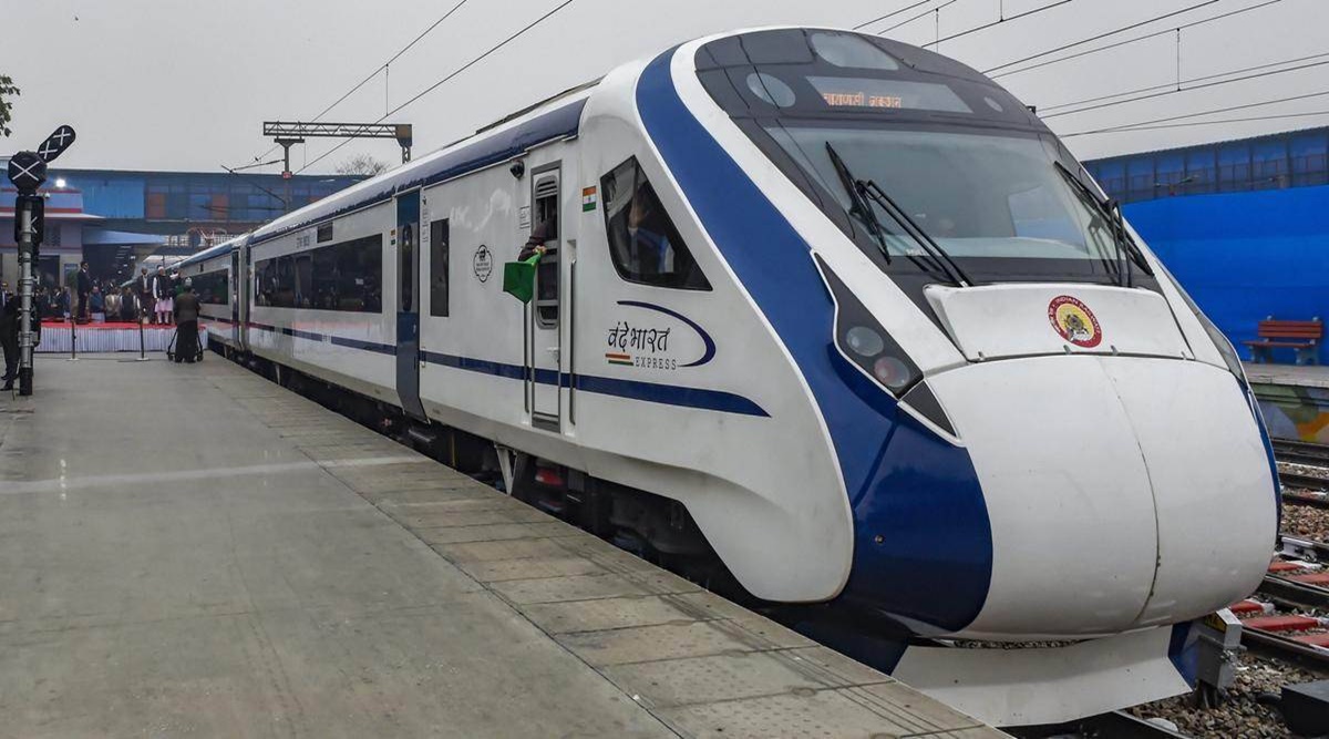 Indian Railways IRCTC Vande Bharat Express will connect every corner of ...