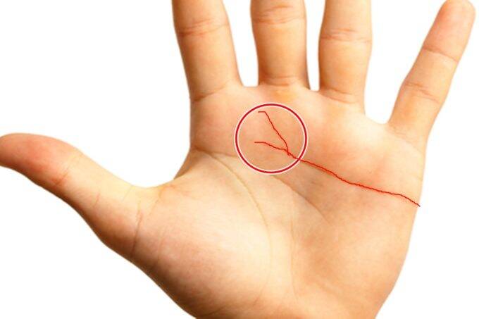 According to astrology, such people are considered lucky, who have ...