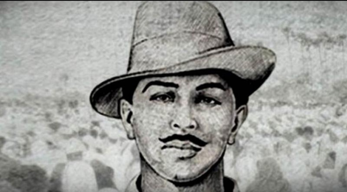 bhagat singh birth anniversary some lesser known facts reading book on ...