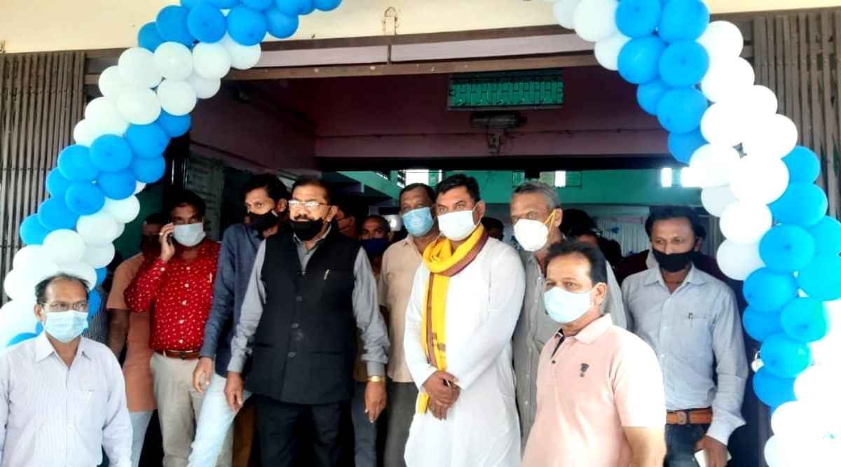 Madhya Pradesh dhar BJP mp Chhatar Singh Darbar angry on BMO ...