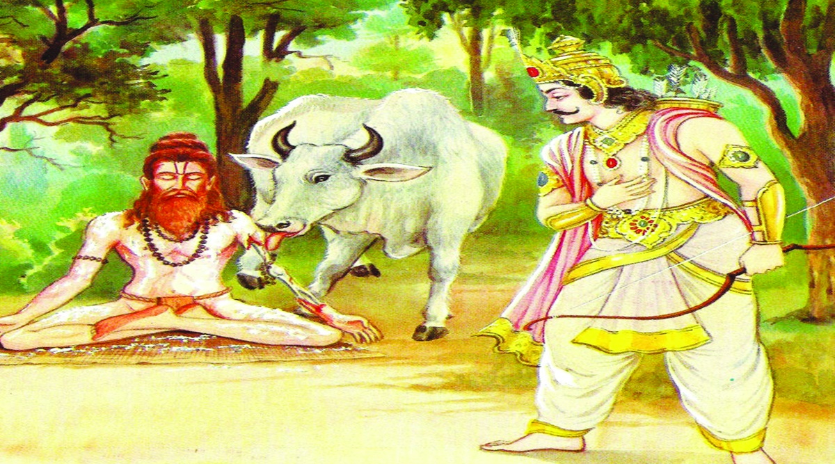 Maharishi Dadhichi is the philanthropist-दानवीर शिरोमणि हैं महर्षि ...