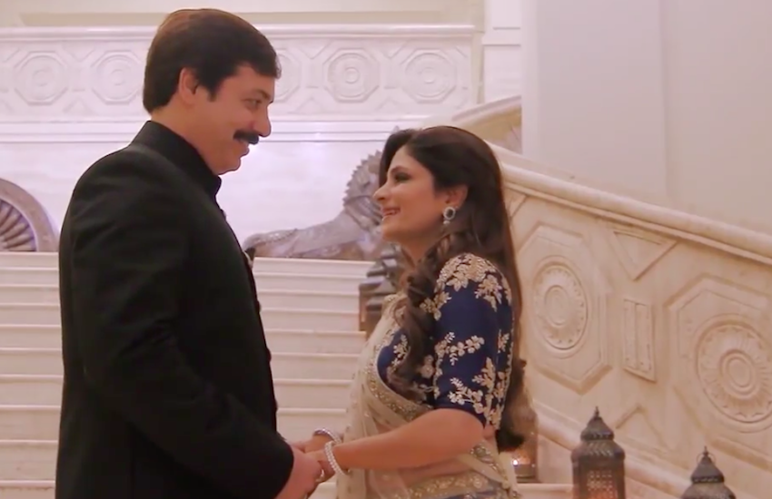 Mayawati BSP Ex MP Dhananjay Singh Married with BJP leader Srikala ...