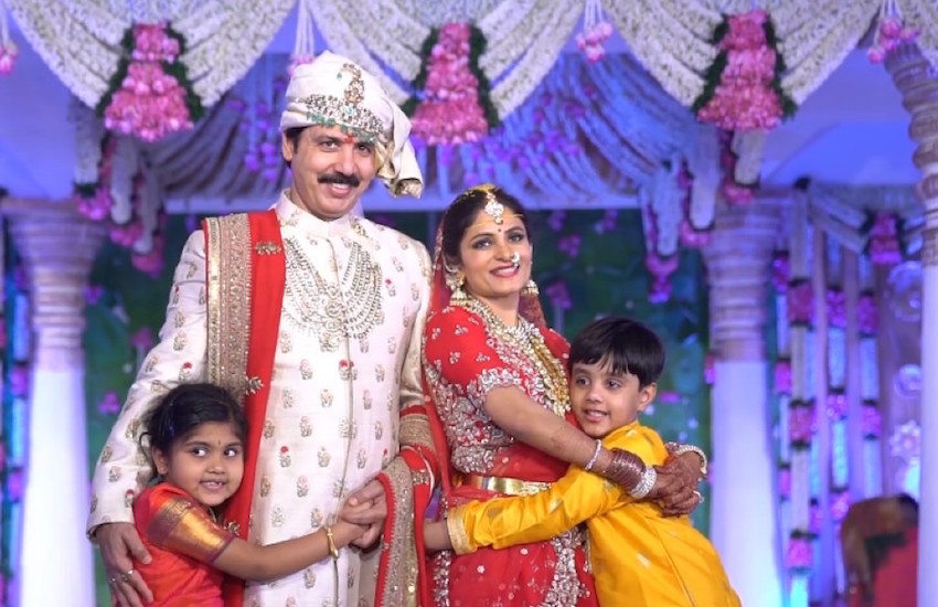 Mayawati BSP Ex MP Dhananjay Singh Married with BJP leader Srikala ...