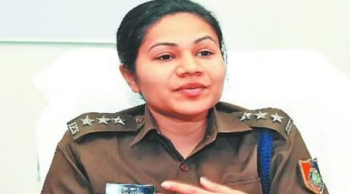 UPSC online study prelims mains exam success story of IPS neha yadav ...