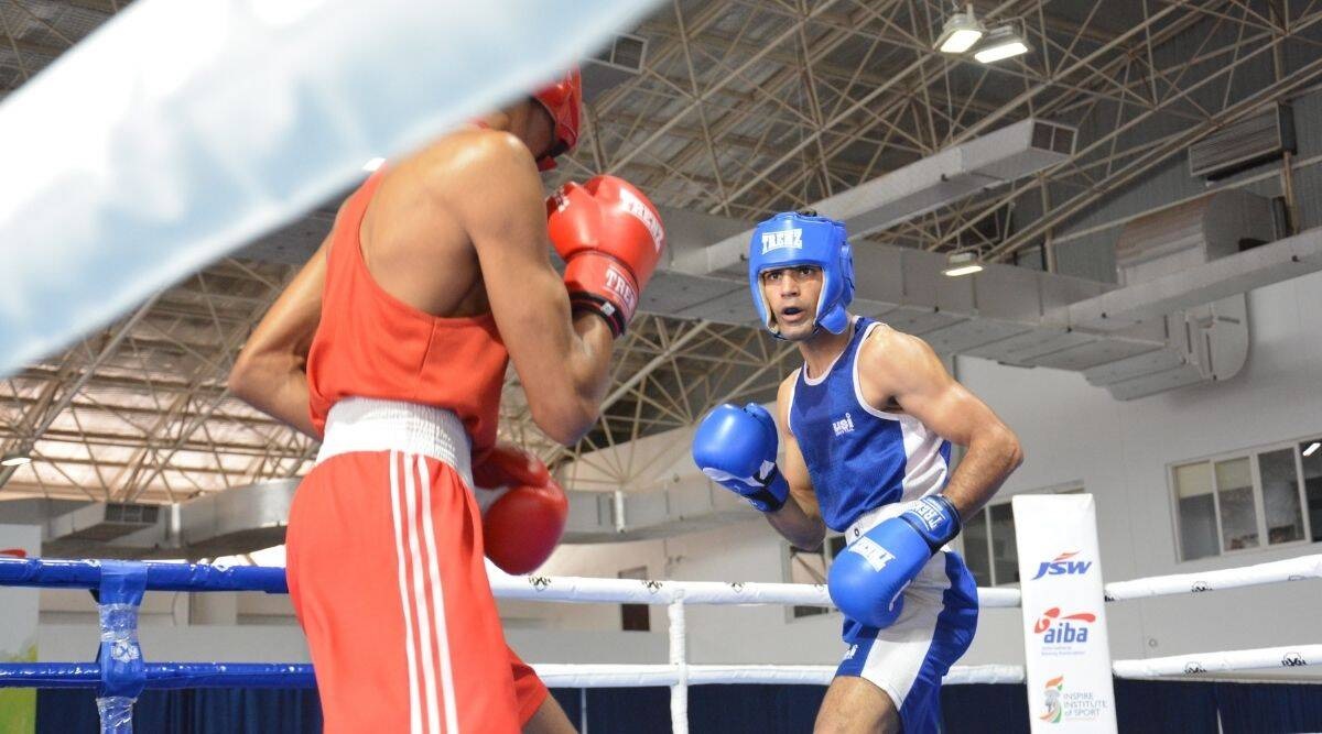 shocking young boxer akash kumar became national champion confirmed ...